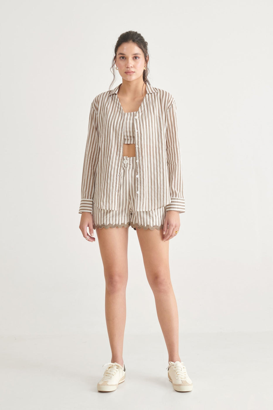 Grey Gummies Co-ord Set – prakritijaipur